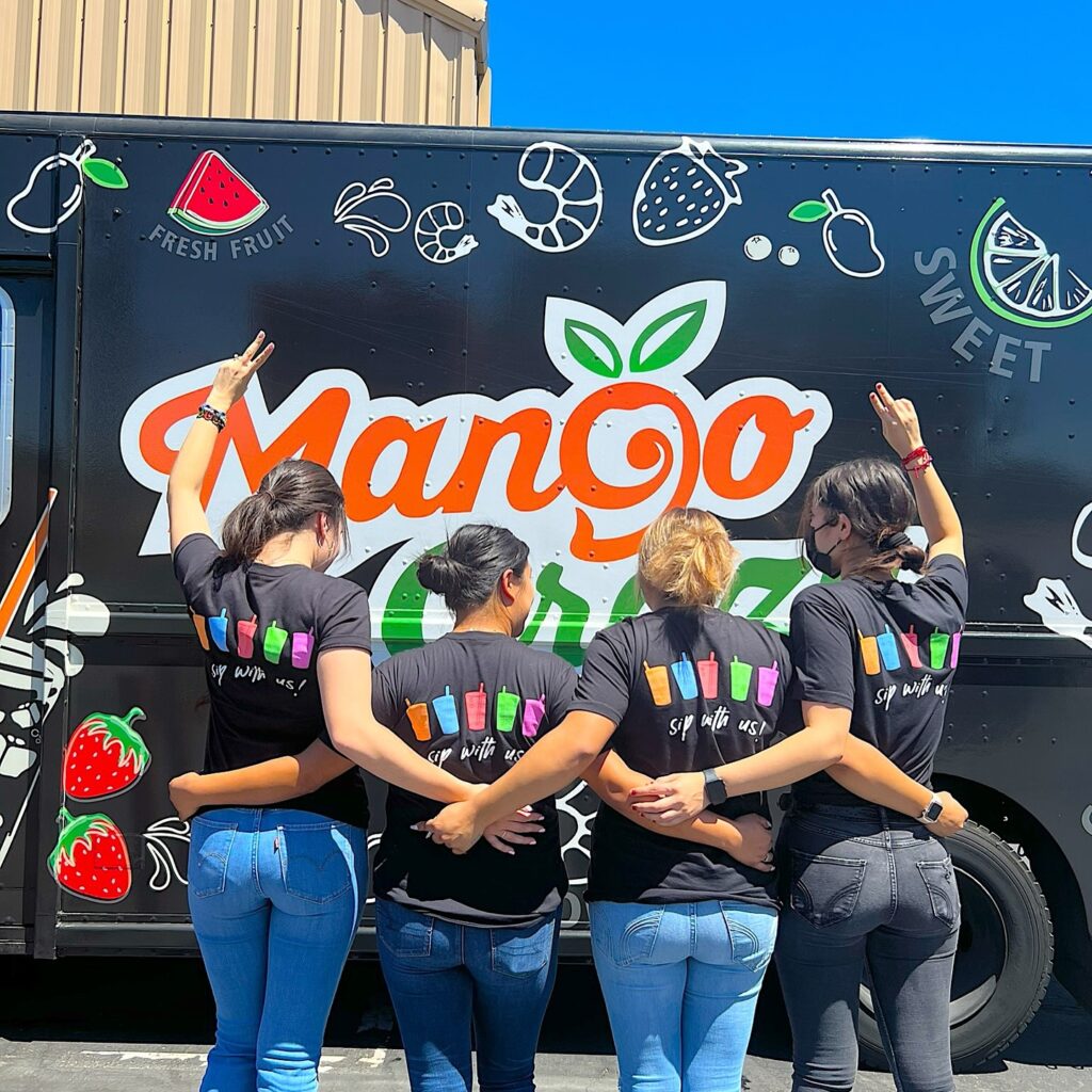 Franchise Opportunity - Mango Crazy